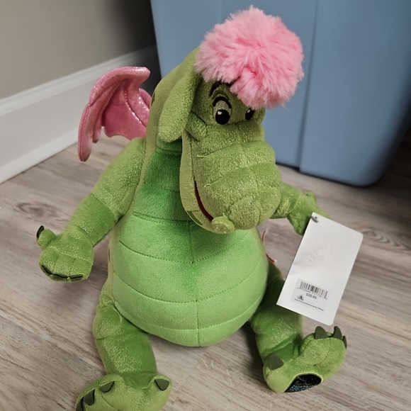 Disney | Toys | Disney Puff The Magic Dragon Elliot Pete | Poshmark